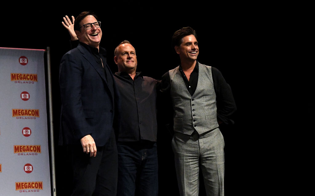 ‘Full House’ Star Turns Health Crisis Into Mission After Beating Two ...