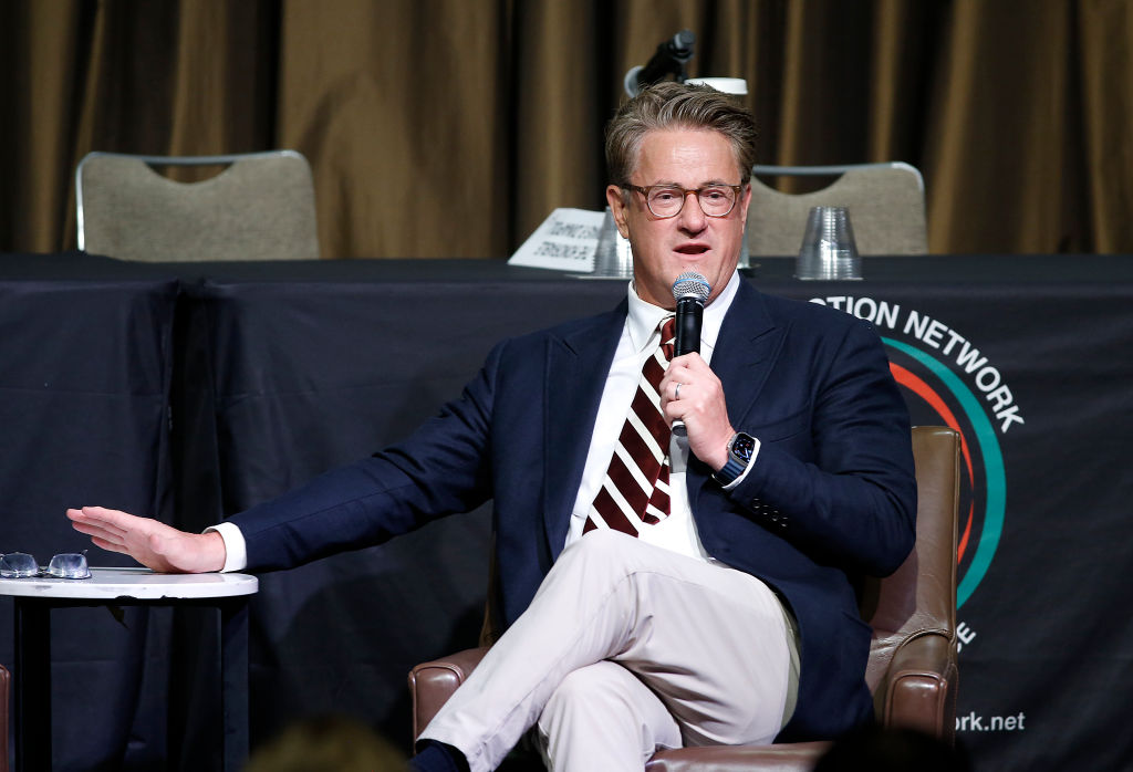 Joe Scarborough Scorches Trump Over Easter Post: ‘Insults Every Muslim ...