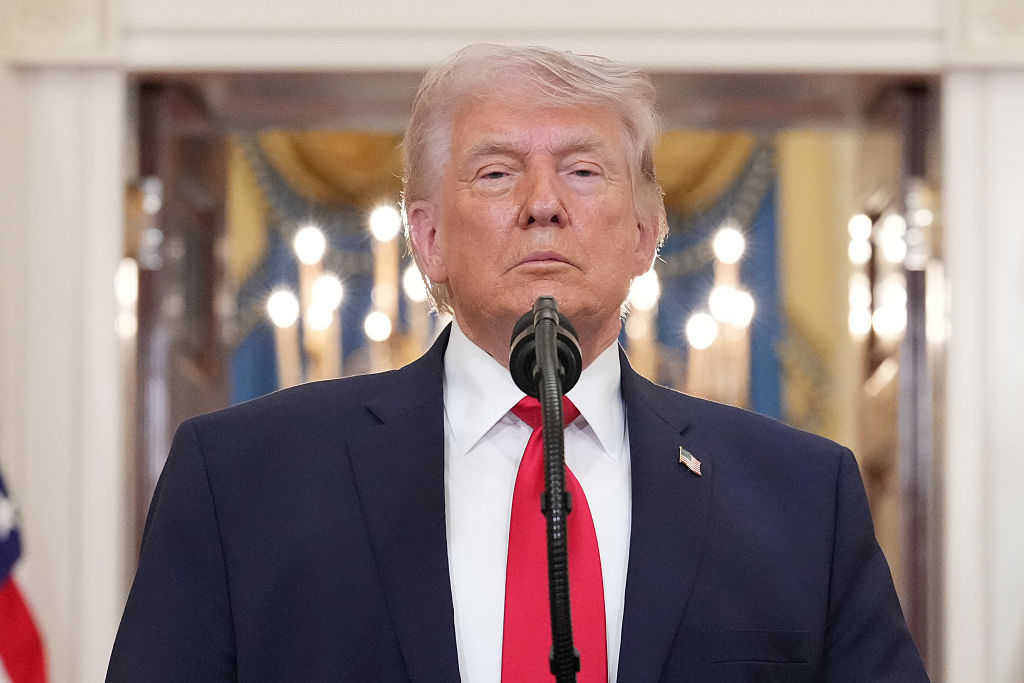 Trump Exclaims ‘A Big Day For World Peace! — Independent Journal Review