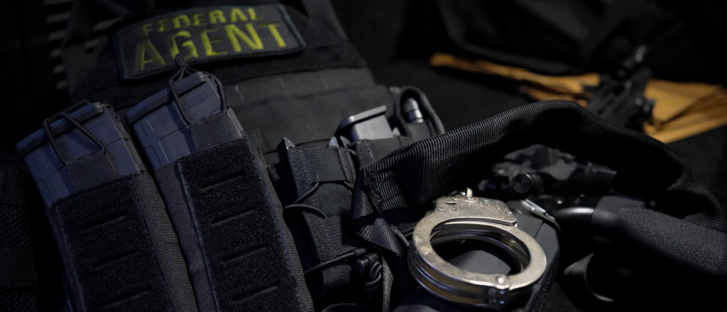 EXCLUSIVE: Border Officials Slap Cuffs On Five Fugitives — Independent ...