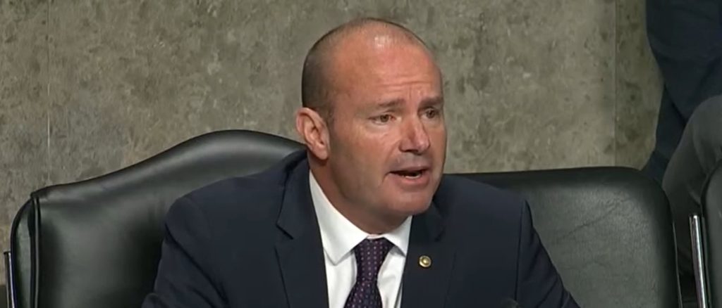EXCLUSIVE: Mike Lee Takes On ‘Valley Of Death’ Plaguing Nuclear Energy ...