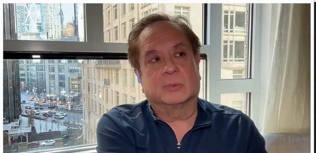George Conway Chokes Back Tears Talking About Blowing Nearly $1,000,000 ...