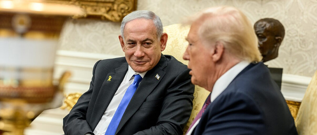 Israel Sold Trump On War With Shaky Intel Pitch: REPORT — Independent ...