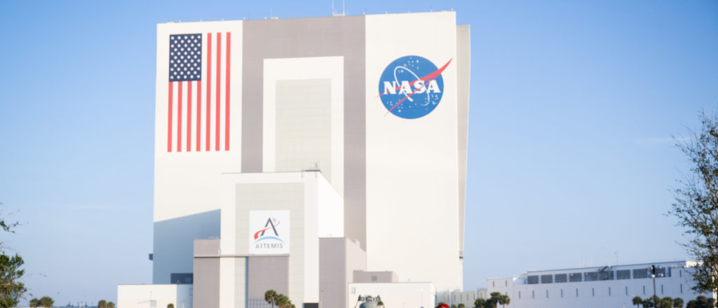 ‘It Is Time To Fly’: NASA’s First Manned Moon Mission In 50 Years ...