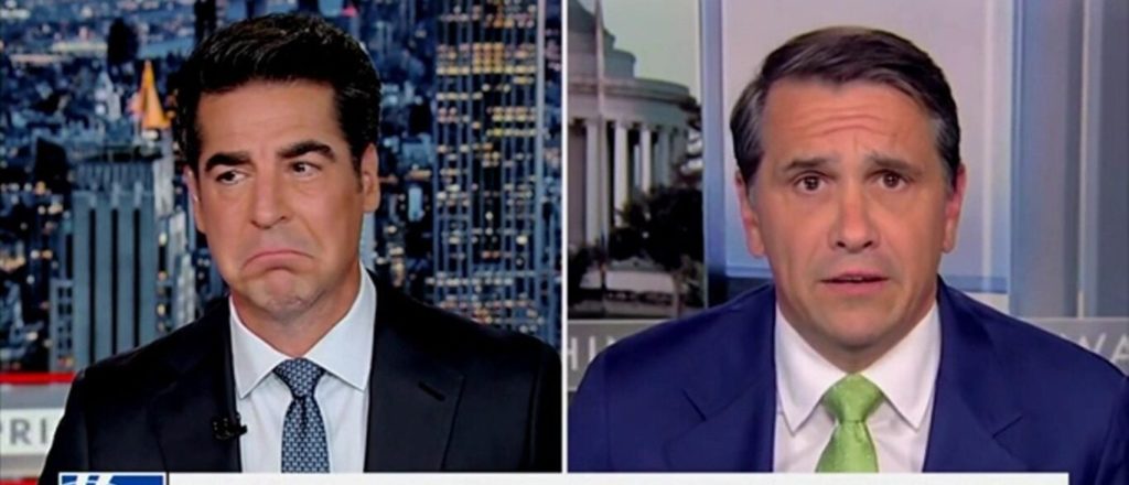 Jesse Watters Asks Todd Blanche Point-Blank If He Thinks Bondi ...