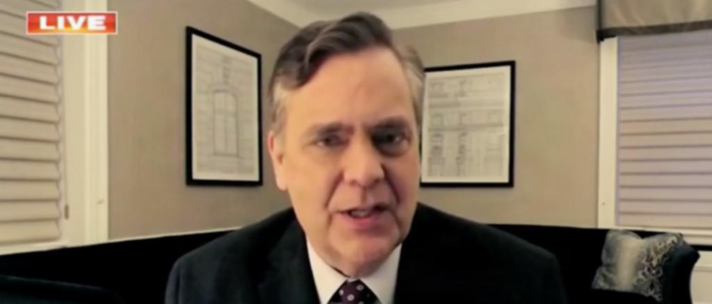 Jonathan Turley Says It’s ‘Insane’ US Is One Of Few Countries With ...