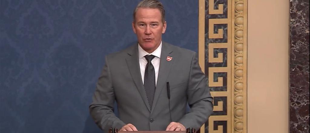 SCOOP: GOP Senator’s Campaign Gets Massive Cash Infusion As High-Stakes ...