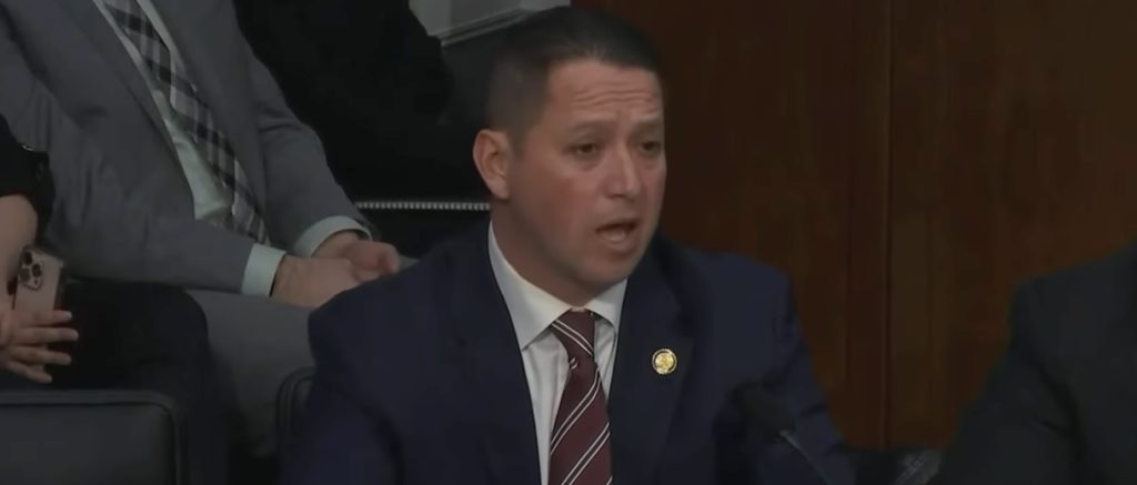 Rep. Gonzales To Resign After GOP Did Nothing For Months — Independent ...