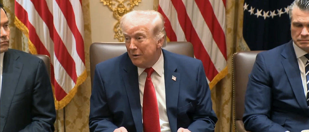 Trump Says It’s Worth Risking ‘Rights’ To Keep Deep State Surveillance ...