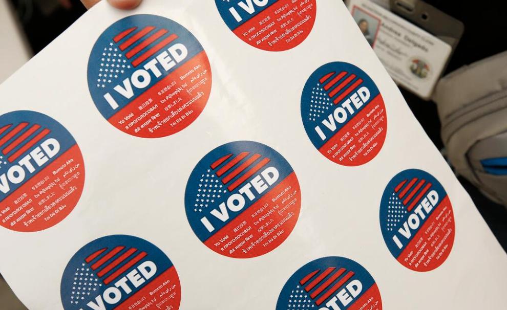 20-Year Election Fraud Scam Busted — Independent Journal Review