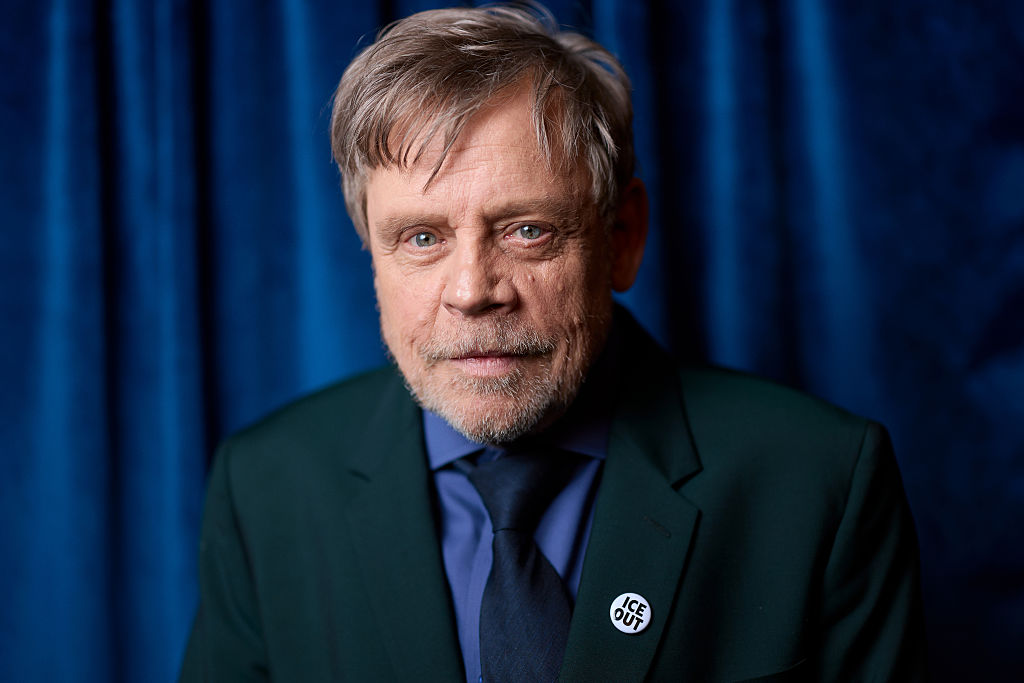 White House Labels Actor Mark Hamill ‘One Sick Individual’ for Post ...
