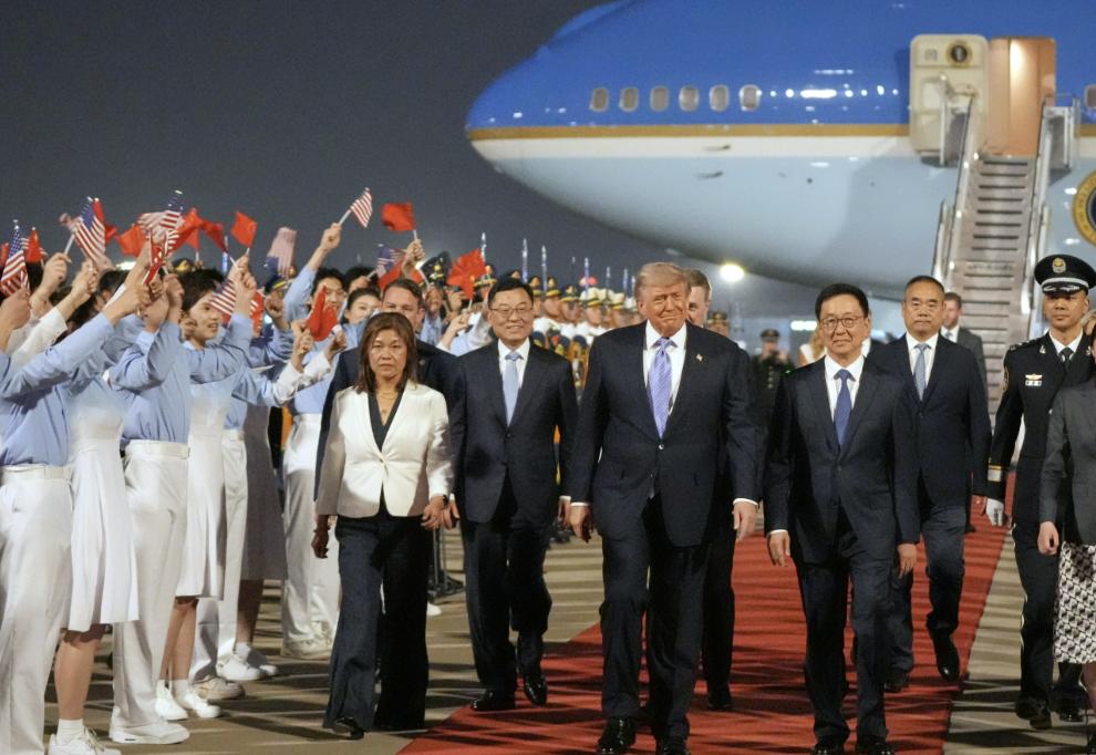 America First Condemns Trump’s Support For Chinese Students ...