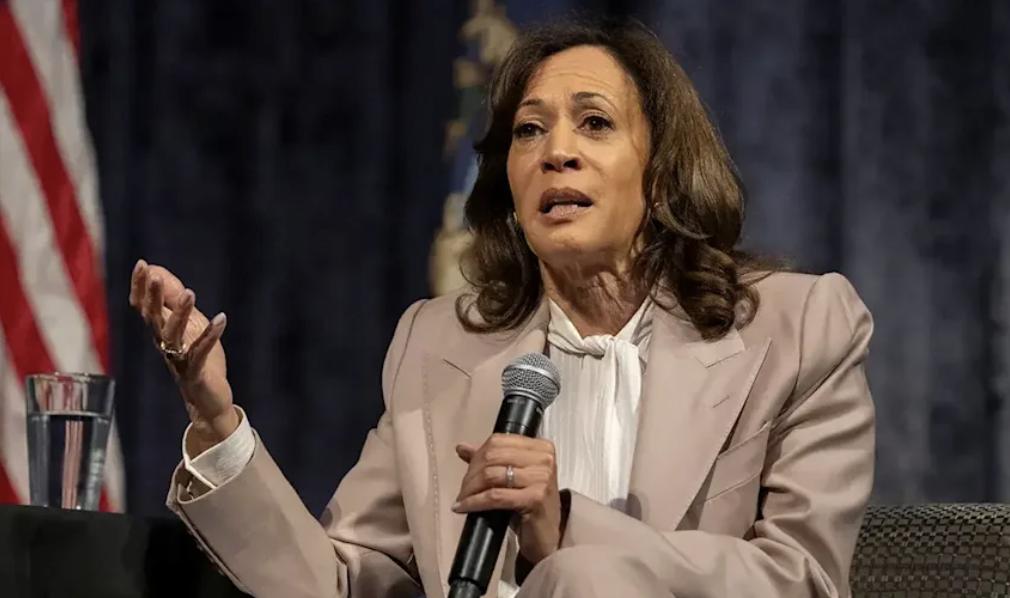 Bad Ideas Take Center Stage In Viral Kamala Clip — Independent Journal ...