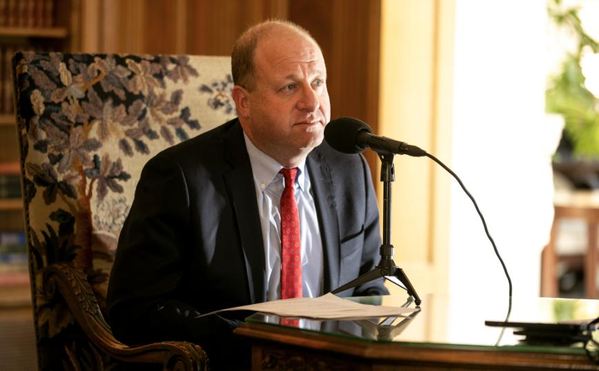 Colorado’s Dem Governor Commutes Tina Peters — Independent Journal Review