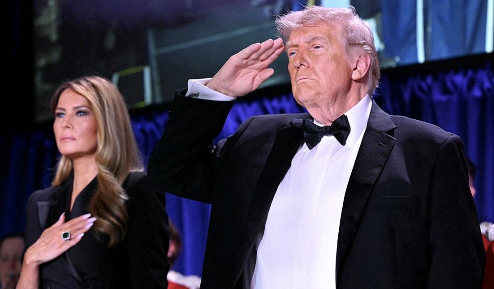 Democrats Actually Believe Trump Staged Assassination Attempt ...