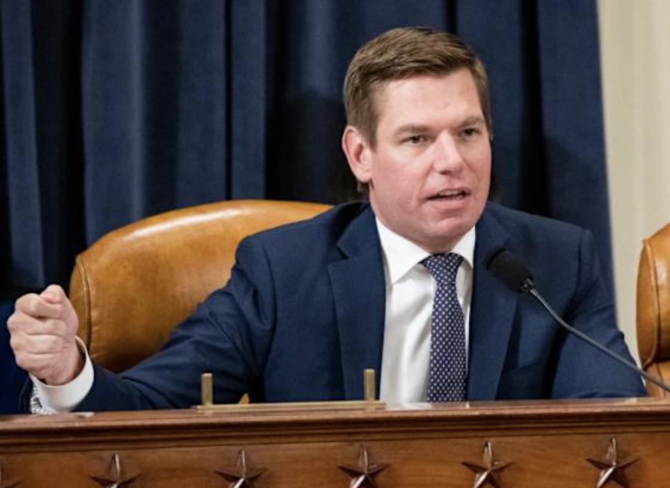 Eric Swalwell’s Scandalous Behavior Seems to Know No Bounds ...