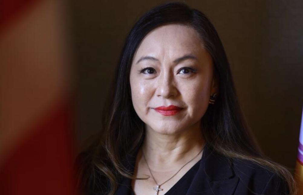Inside The Spy Network Behind Eileen Wang — Independent Journal Review