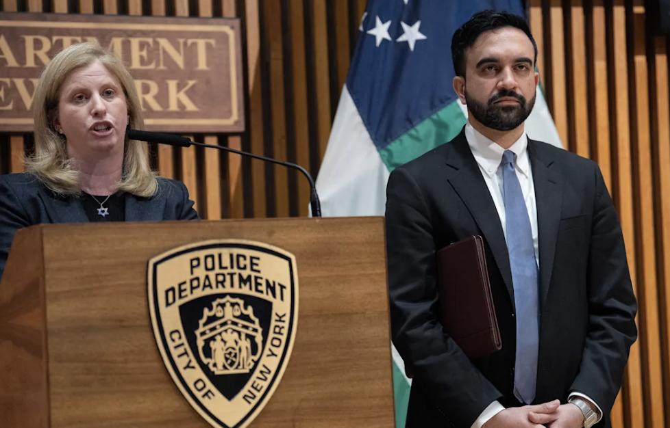NYPD Captain Banished After His Viral Rant — Independent Journal Review