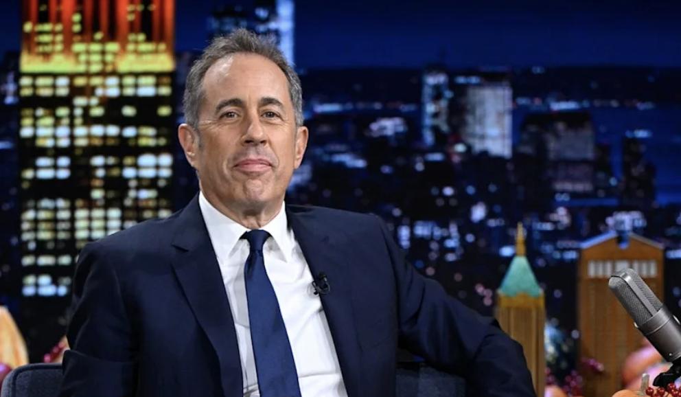 Jerry Seinfeld Responds Bluntly To ‘Free Palestine’ Call — Independent ...